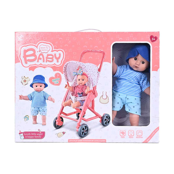 Love My Baby Stroller – Tippitoes