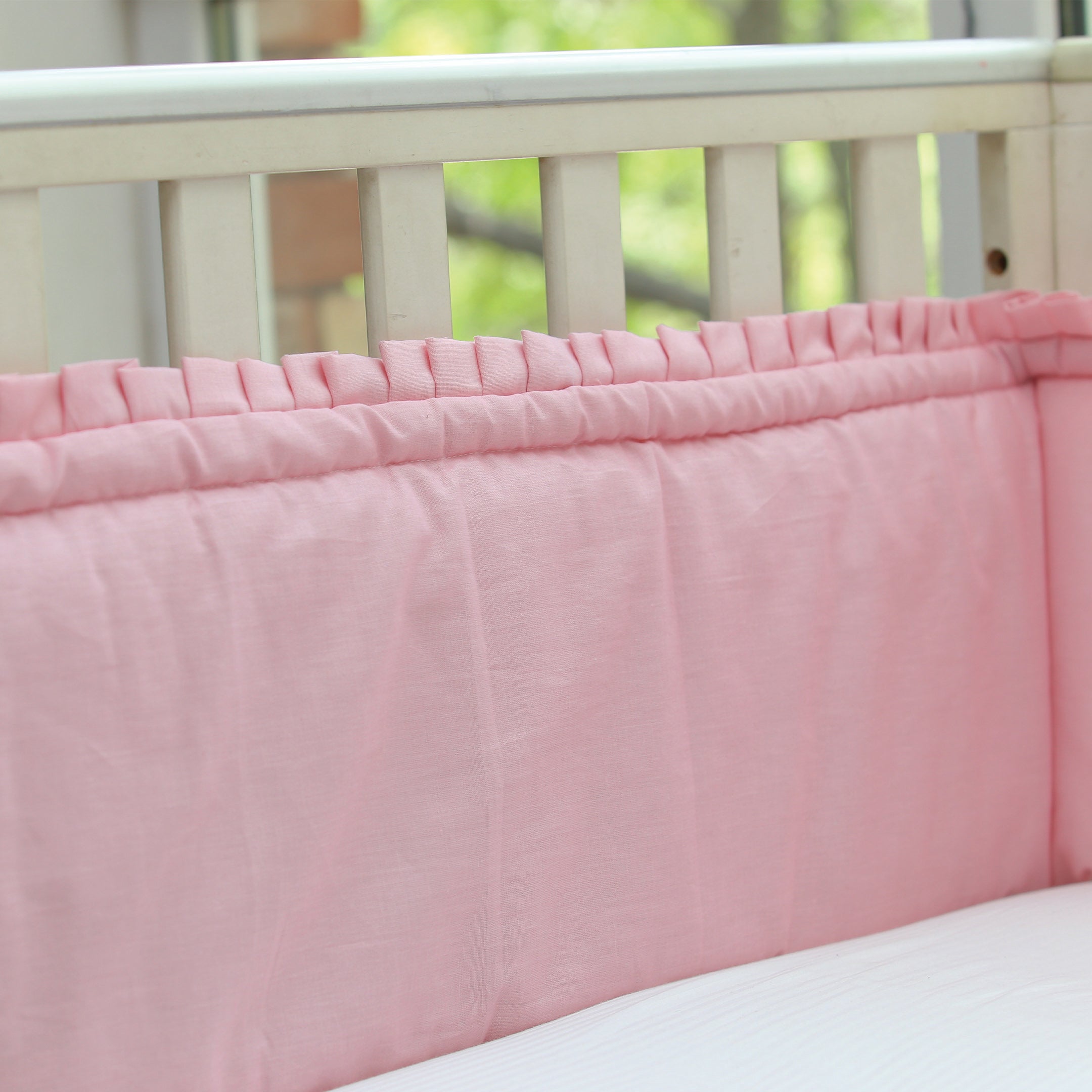 Pastel Colored - Bumpers Pink – Tippitoes