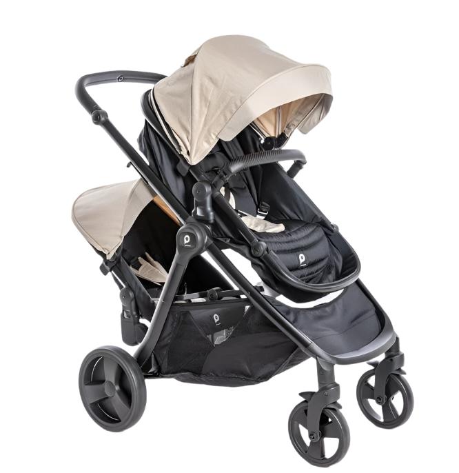 Birds Leila Baby Double Stroller – Tippitoes
