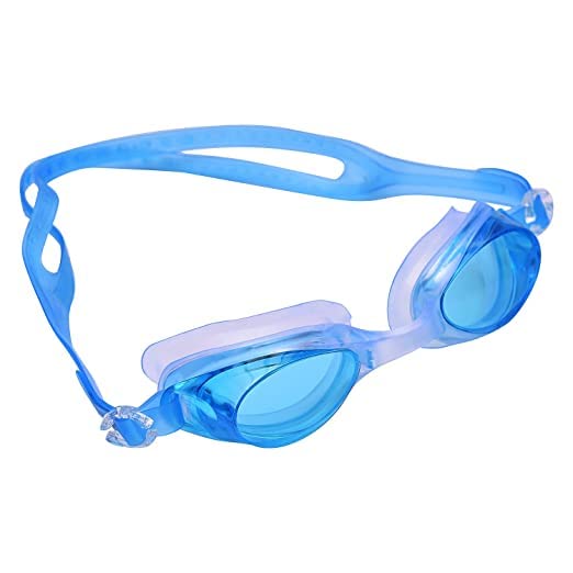 Kid's Blue Swimming Goggles – Tippitoes