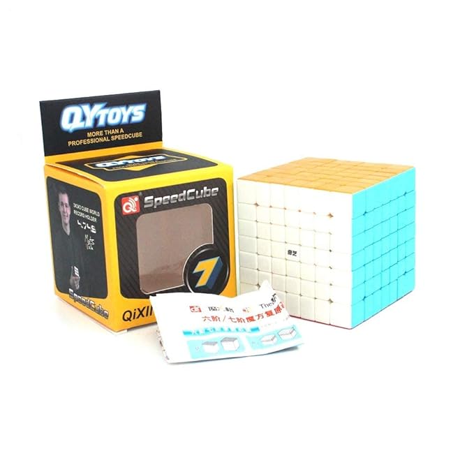 Mei Long 5X5X5 Cube – Tippitoes