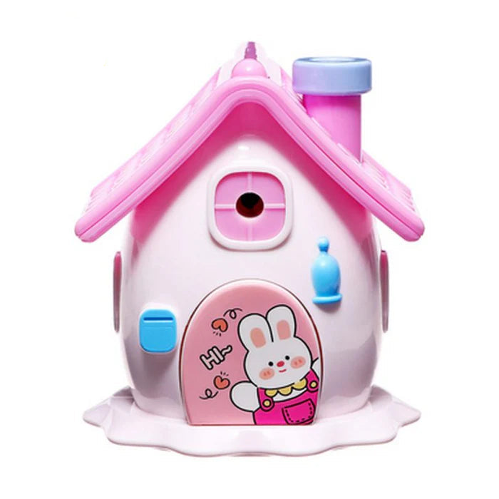 Kids House Shape Pencil Sharpener Machine – Tippitoes