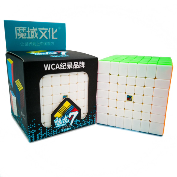 Mei Long 7X7X7 Cube – Tippitoes