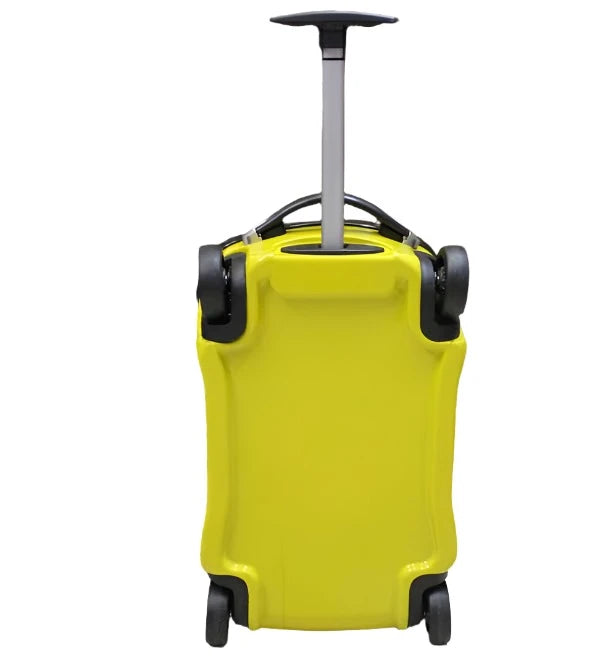 Bumblebee Transformer Cars Kids Luggage – Tippitoes
