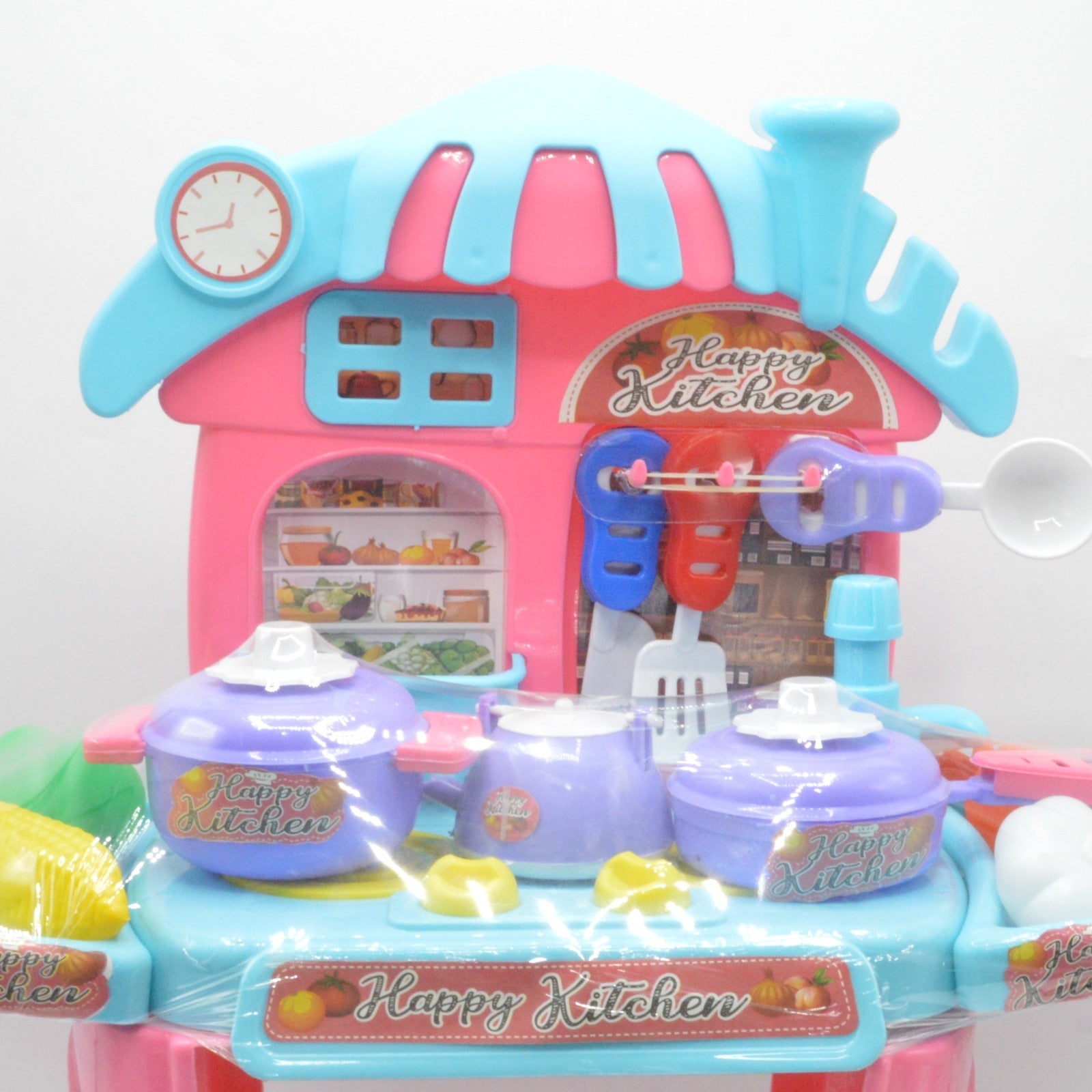 Happy Kitchen Set – Tippitoes